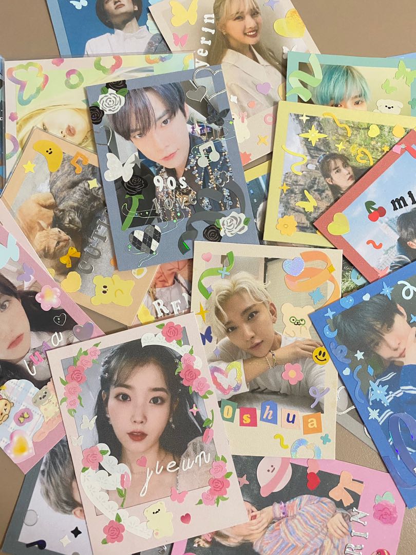 Custom Digital Kpop Polcos Digital Art & Collectibles etna.com.pe