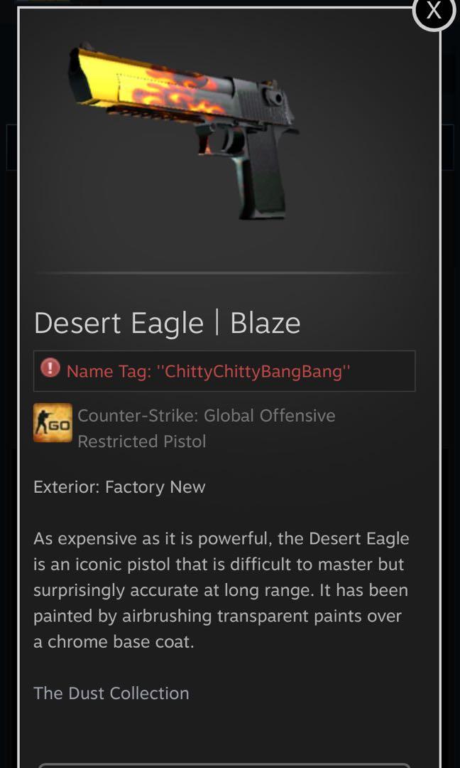 The Best Desert Eagle Skins In CS2