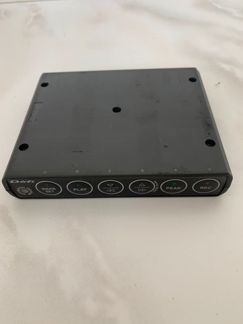 Defi Controller , Car Accessories, Accessories on Carousell