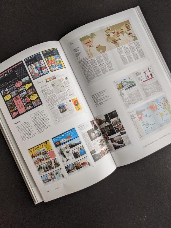 Designing News: Changing the World of Editorial Design and Information ...