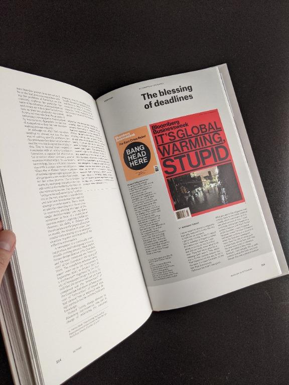 Designing News: Changing the World of Editorial Design and Information ...