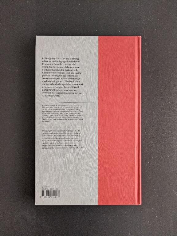 Designing News: Changing the World of Editorial Design and Information ...