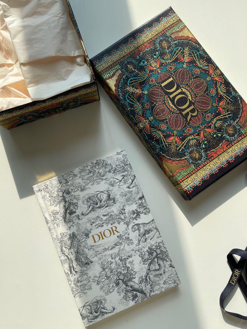 Dior Notebook, Luxury, Accessories on Carousell