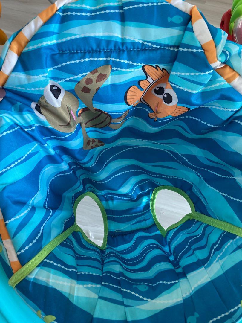 Disney Finding Nemo Jumperoo, Babies & Kids, Infant Playtime on Carousell