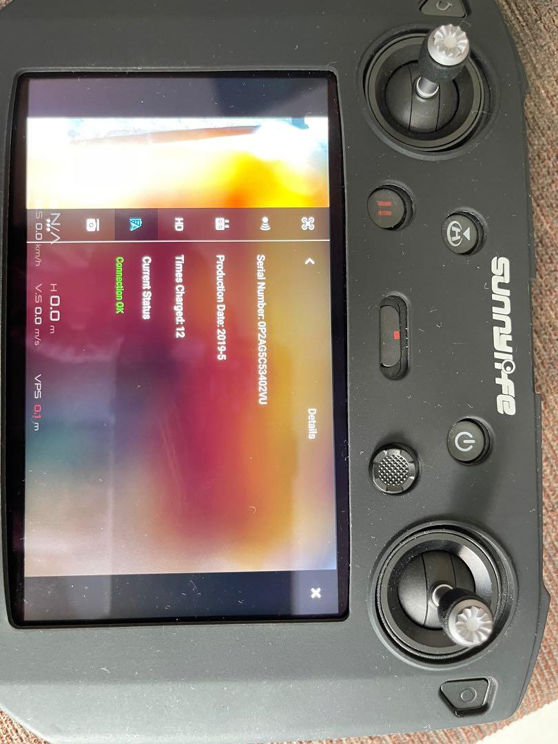 DJI Mavic 2 Pro, Photography, Drones on Carousell