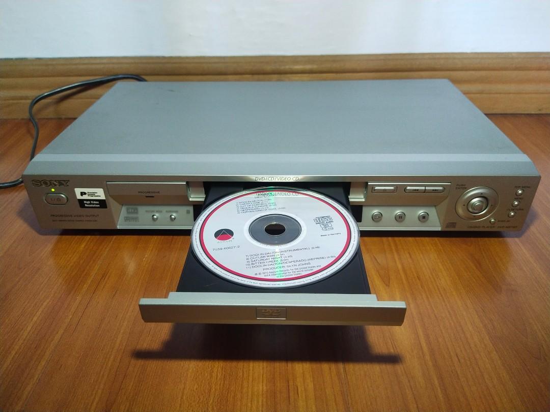 DVD/VCD/CD PLAYER, Audio, Soundbars, Speakers & Amplifiers on Carousell
