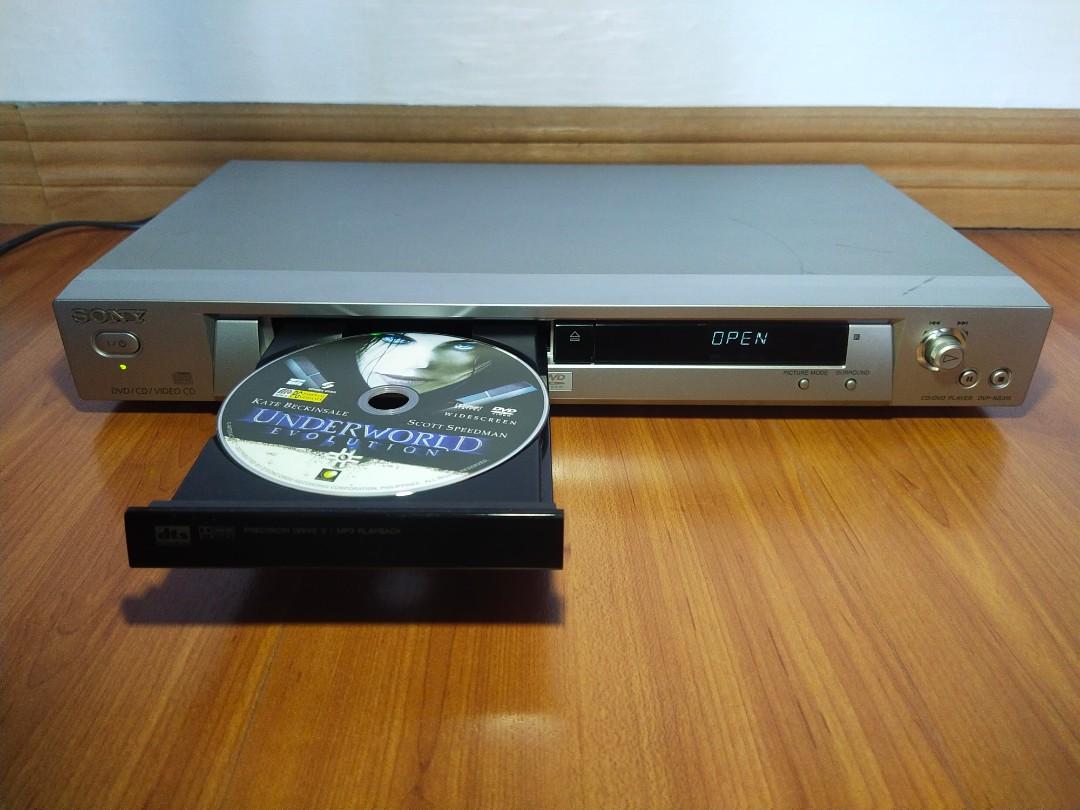 DVD/VCD/CD PLAYER, Audio, Soundbars, Speakers & Amplifiers on Carousell