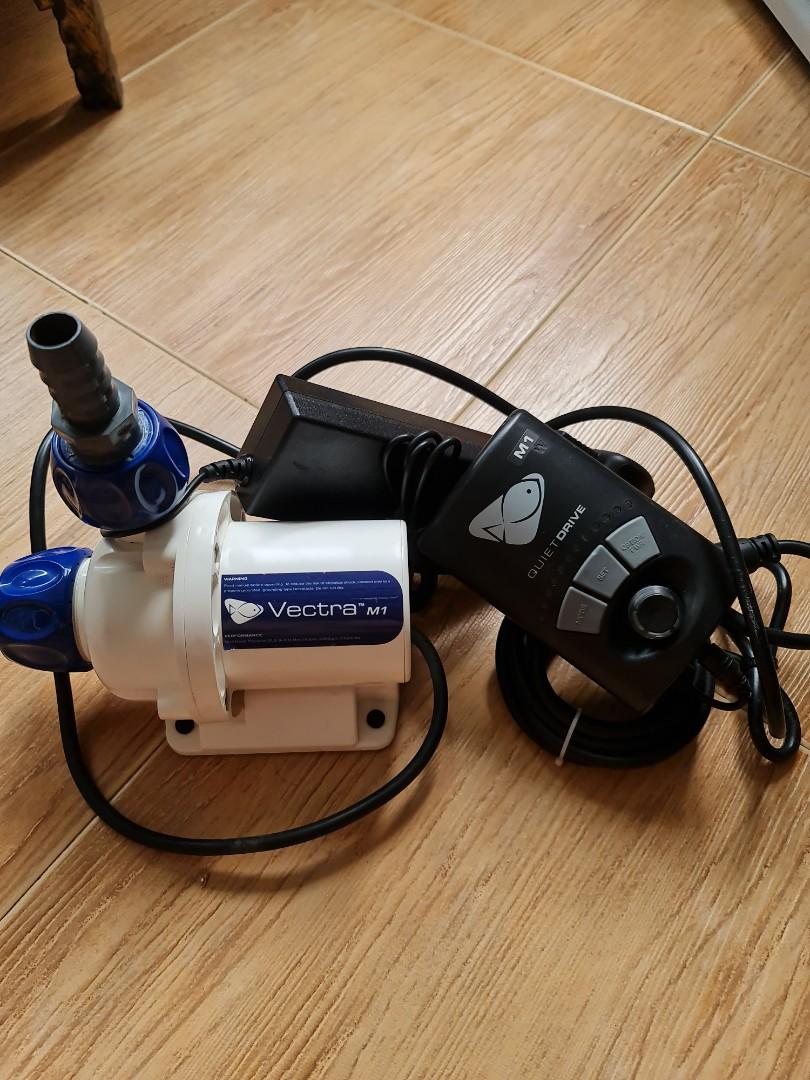 Ecotech Vectra M1 Pump QD, Pet Supplies, Homes & Other Pet Accessories ...