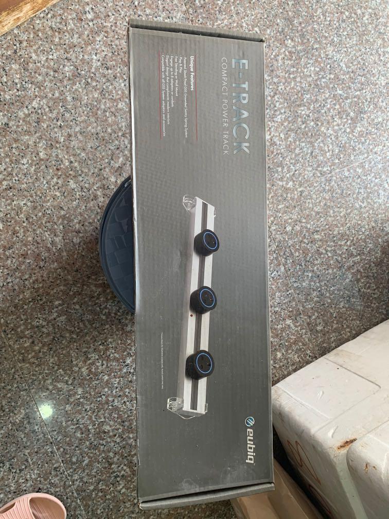 Eubiq track with adaptor (sealed brand new) (line8) , Computers & Tech ...