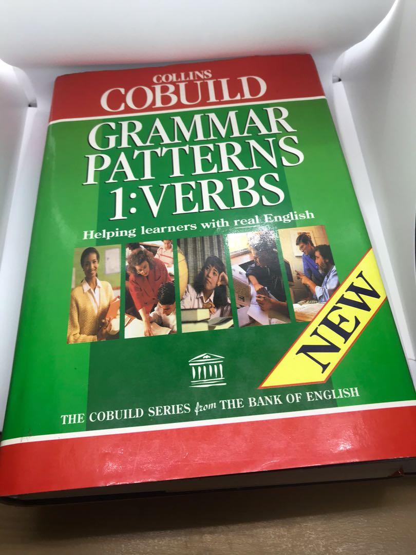 Grammar Pattern 1 - Verbs, 興趣及遊戲, 書本 & 文具, 書本及雜誌 - 補充練習 - Carousell