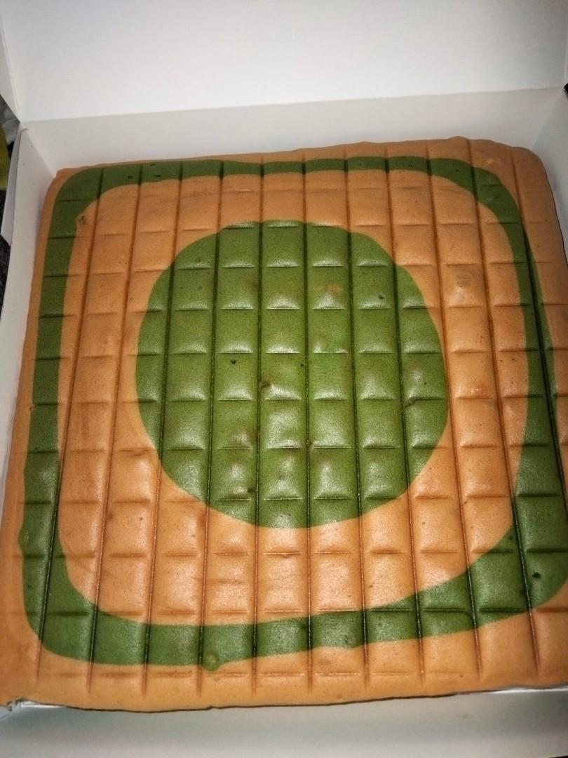 Halal Marble cake, Food & Drinks, Homemade Bakes on Carousell