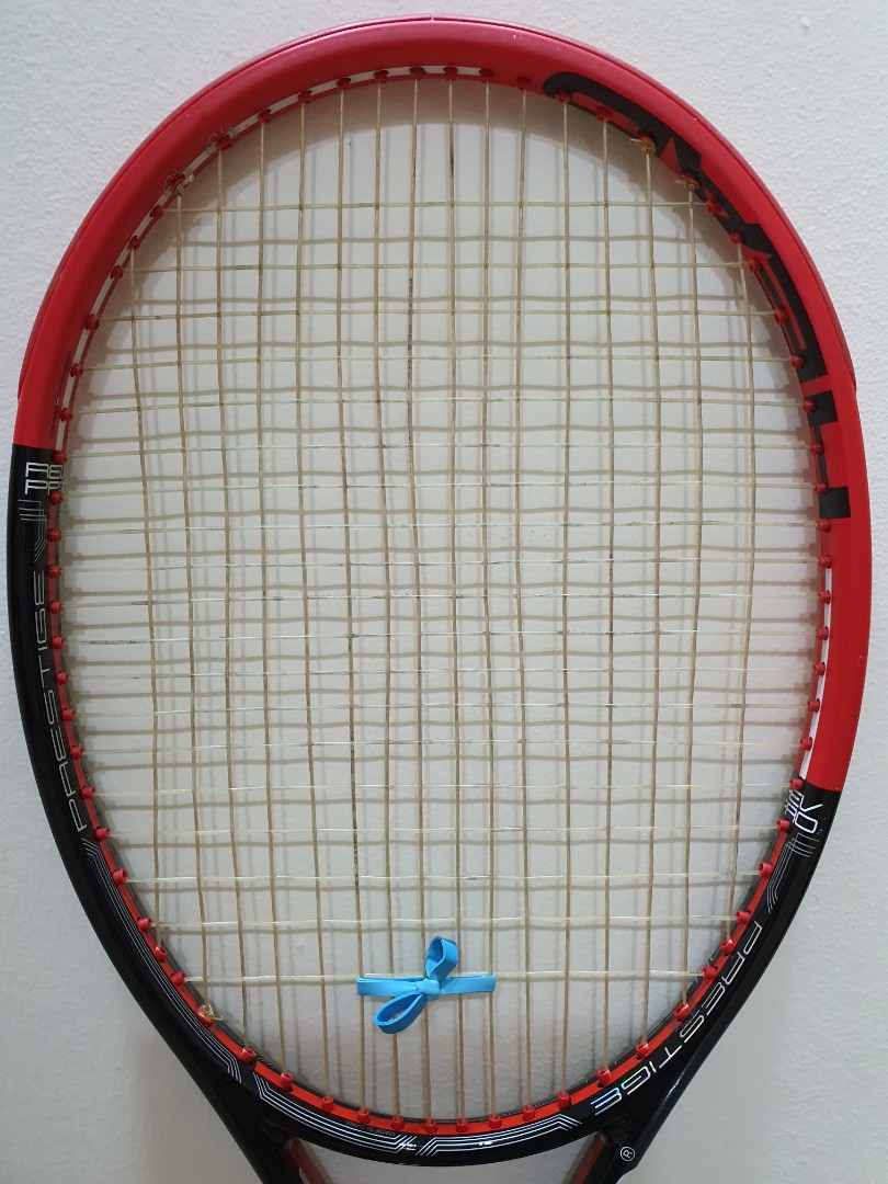 head graphene prestige rev pro, Sports Equipment, Sports & Games ...