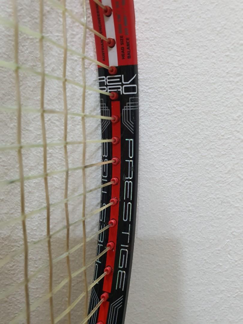 head graphene prestige rev pro, Sports Equipment, Sports & Games ...