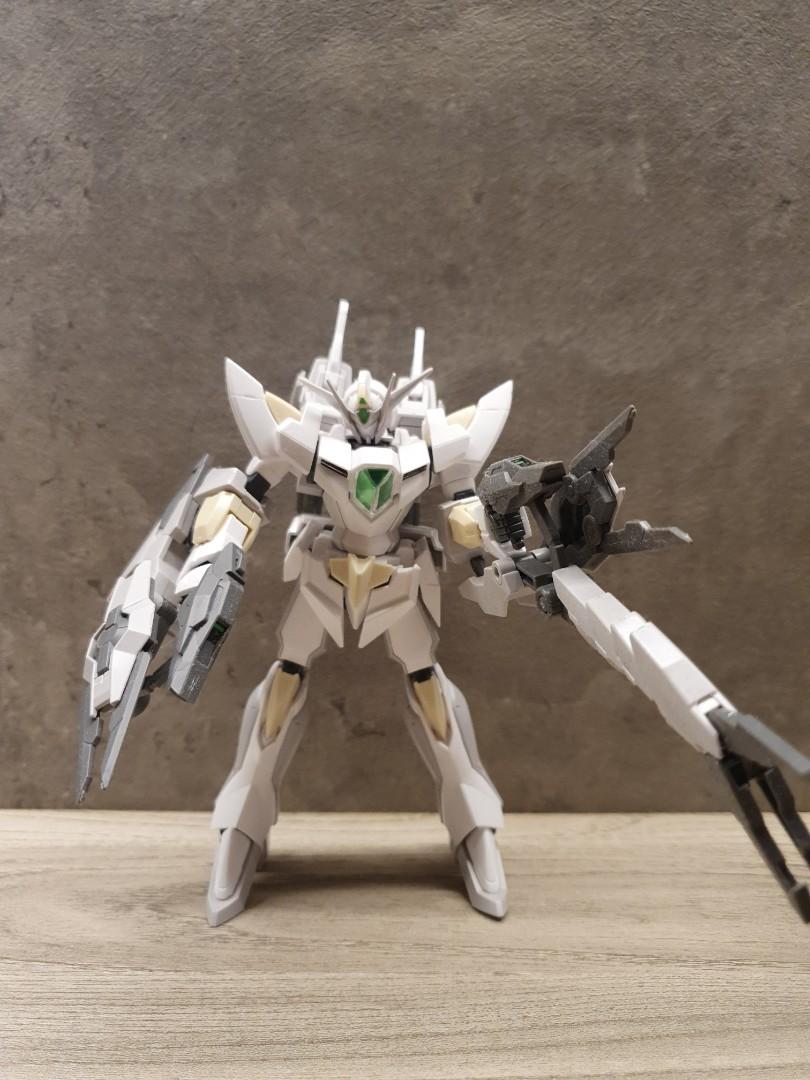 HG Reversible Gundam, Hobbies & Toys, Toys & Games on Carousell