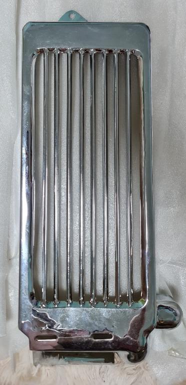 Honda Shadow Radiator Cover Guard for Honda Shadow, Motorcycles ...