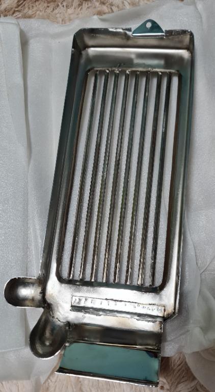 Honda Shadow Radiator Cover Guard for Honda Shadow, Motorcycles ...
