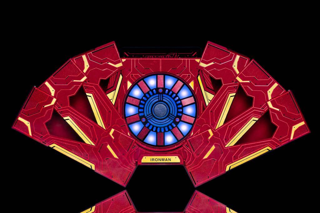 IRON MAN - MARK 52 Playing Cards , Hobbies & Toys, Toys & Games on ...