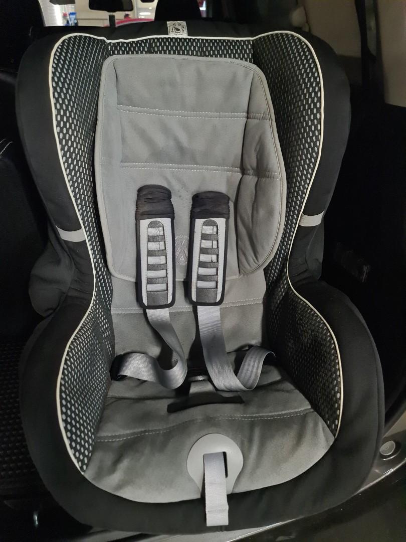 isofix Volkwagen Child Seat, Babies & Kids, Going Out, Car Seats on ...