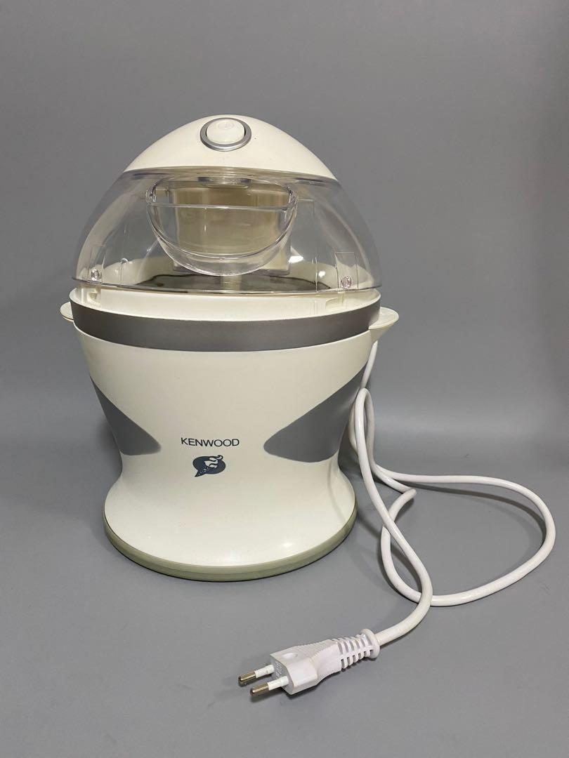 Kenwood Ice Cream Maker Im280 Review at Douglas Reddin blog