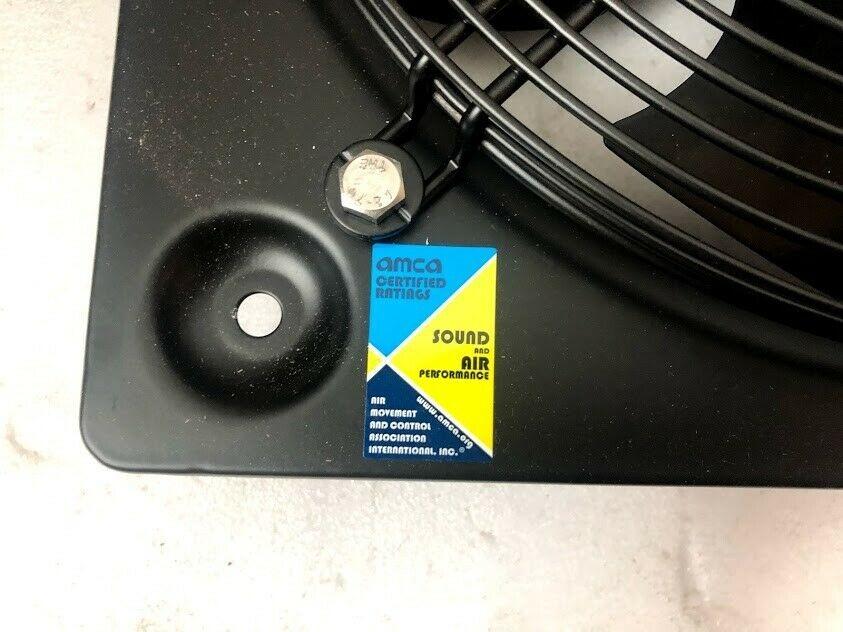 Kruger APK 315 4P-1 1s AP5750252800 AMCA Certified Industrial Fan New ...