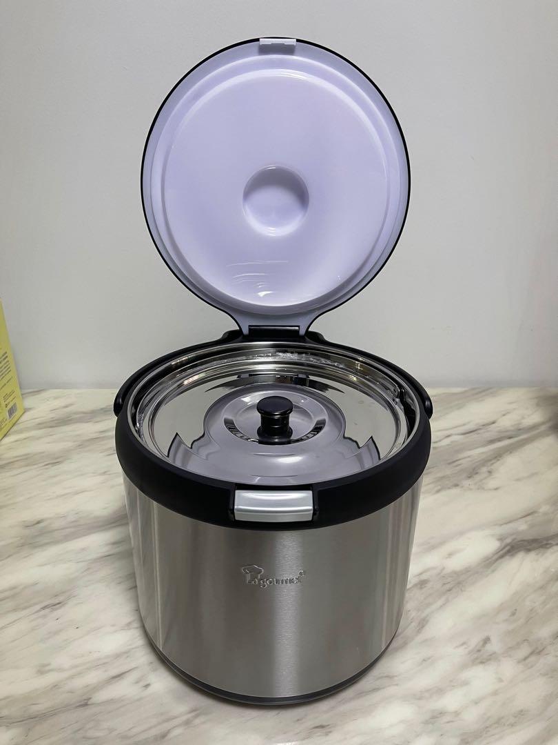 La Gourmet Thermal Cooker 7L, TV & Home Appliances, Kitchen Appliances ...