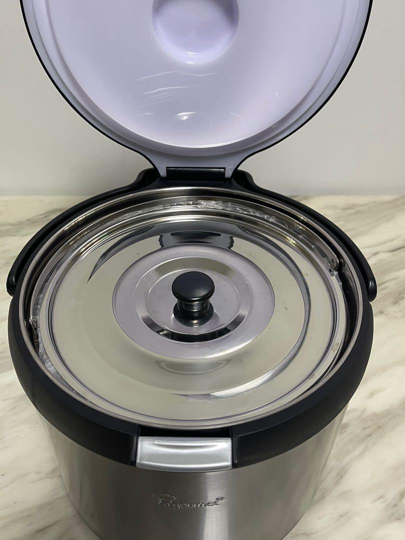 La Gourmet Thermal Cooker 7L, TV & Home Appliances, Kitchen Appliances ...