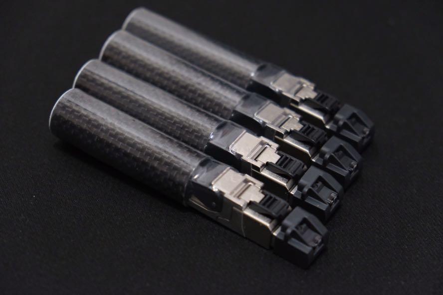 LAN terminator 網絡減噪手指 (類似 acoustic revive RTL-1）, 音響器材, 可攜式音響設備 - Carousell