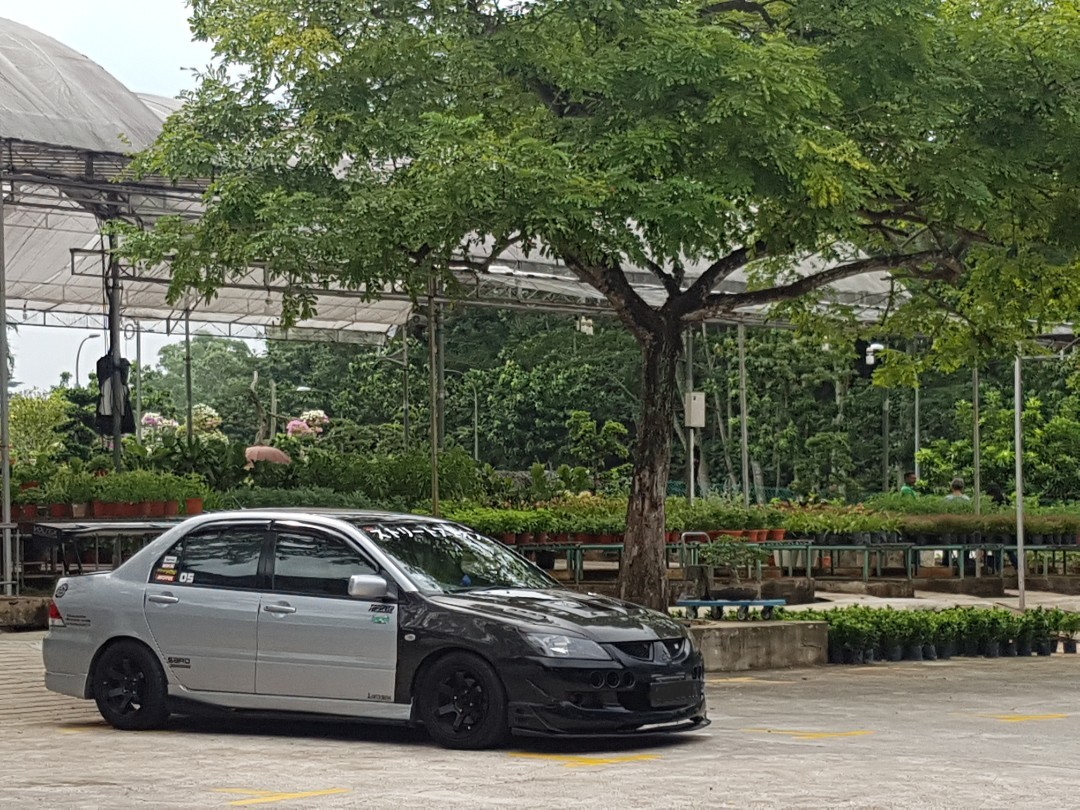 LANCER CS3 SG, Announcements on Carousell