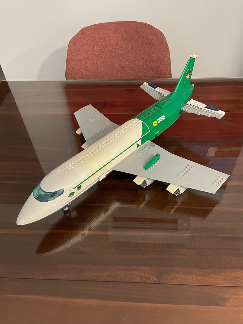 Lego Cargo Plane 60022, Hobbies & Toys, Toys & Games on Carousell