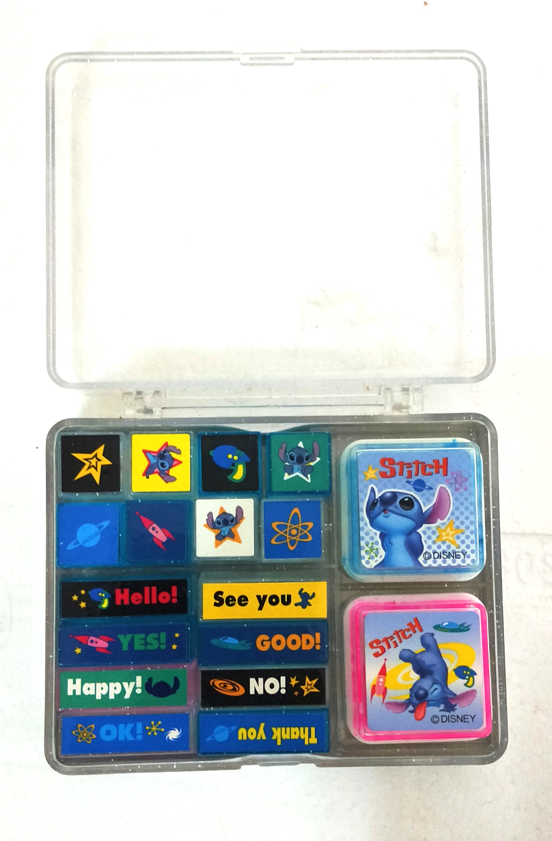 Lilo & Stitch Stamp Collections, Hobbies & Toys, Stationery & Craft ...