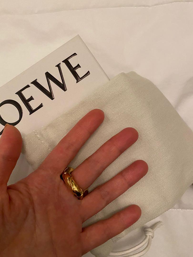 Loewe Ring, Luxury, Accessories on Carousell