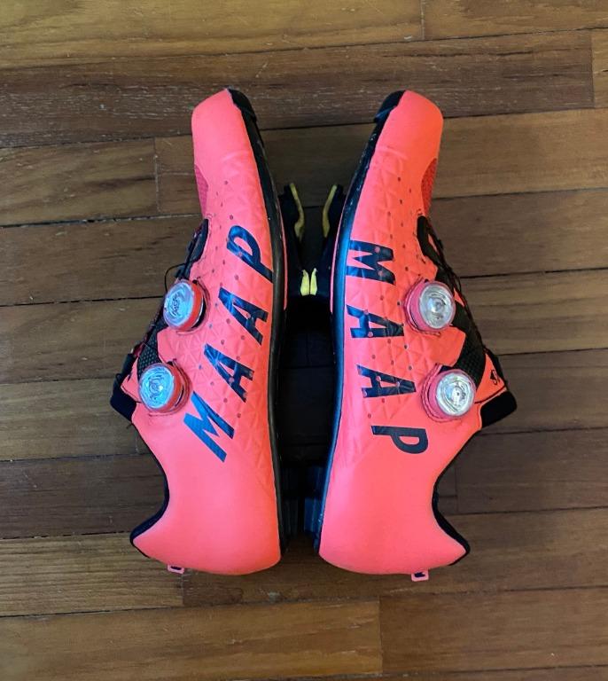 Maap/Suplest Cycling Shoes, Sports Equipment, Bicycles & Parts, Parts ...