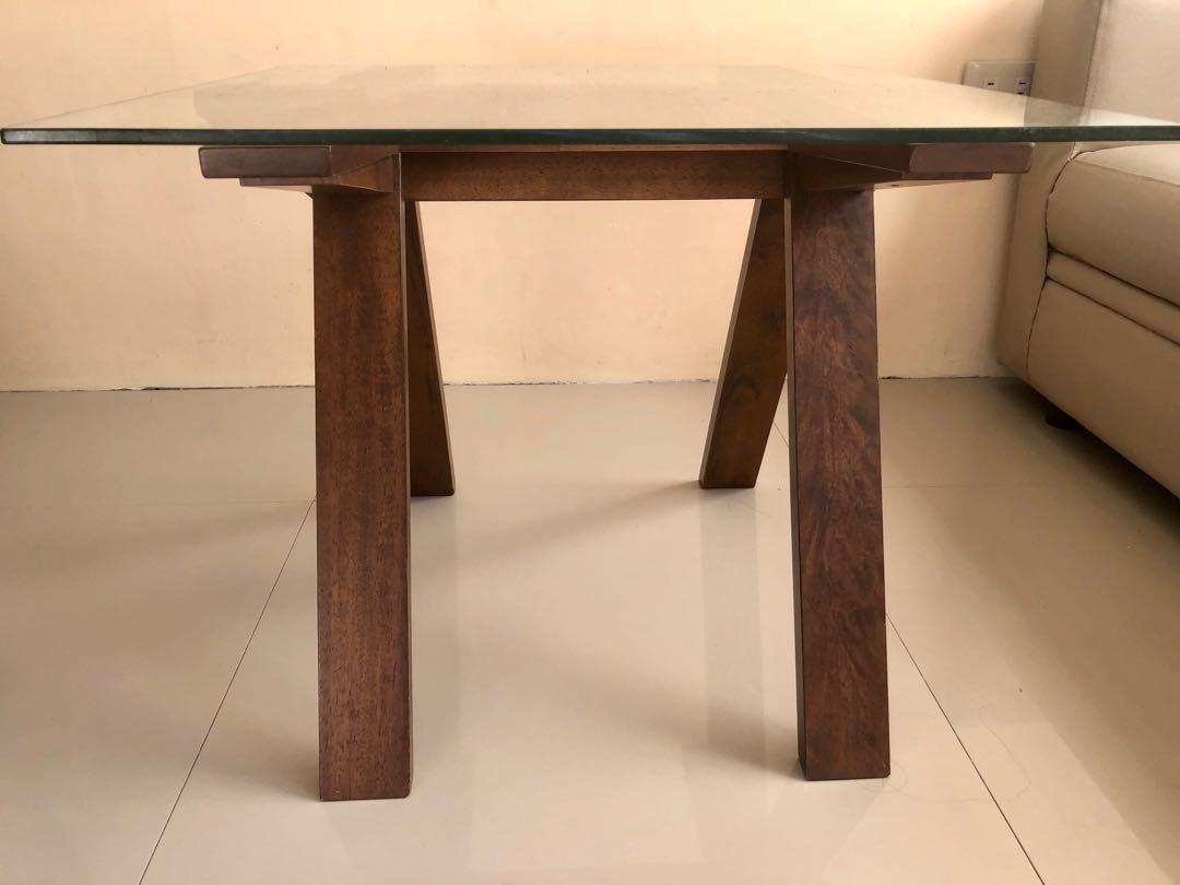 Mandaue Foam center table, Furniture & Home Living, Furniture, Tables ...