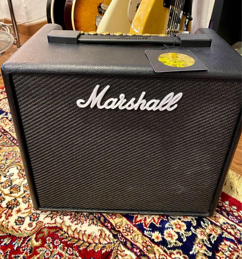 Marshall CODE 25 Guitar Amp - MINT!!!, Hobbies & Toys, Music & Media ...