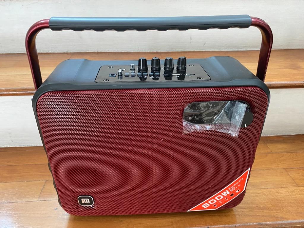 Martin Roland PA System MPA-60 / wireless speaker, Audio, Soundbars ...