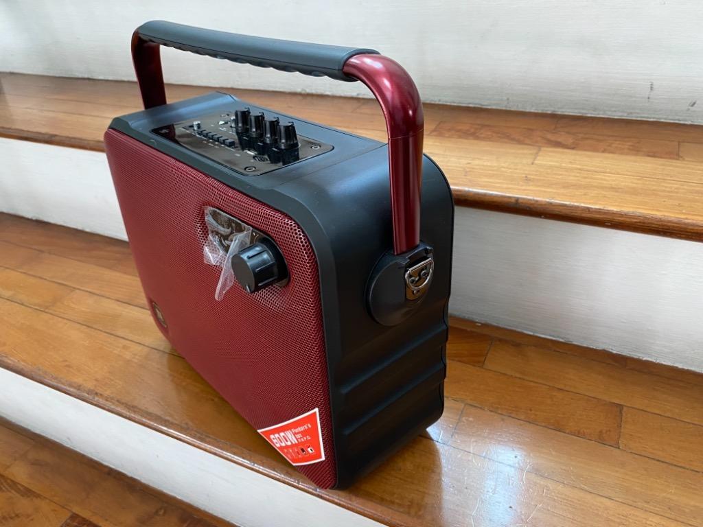 Martin Roland PA System MPA-60 / wireless speaker, Audio, Soundbars ...