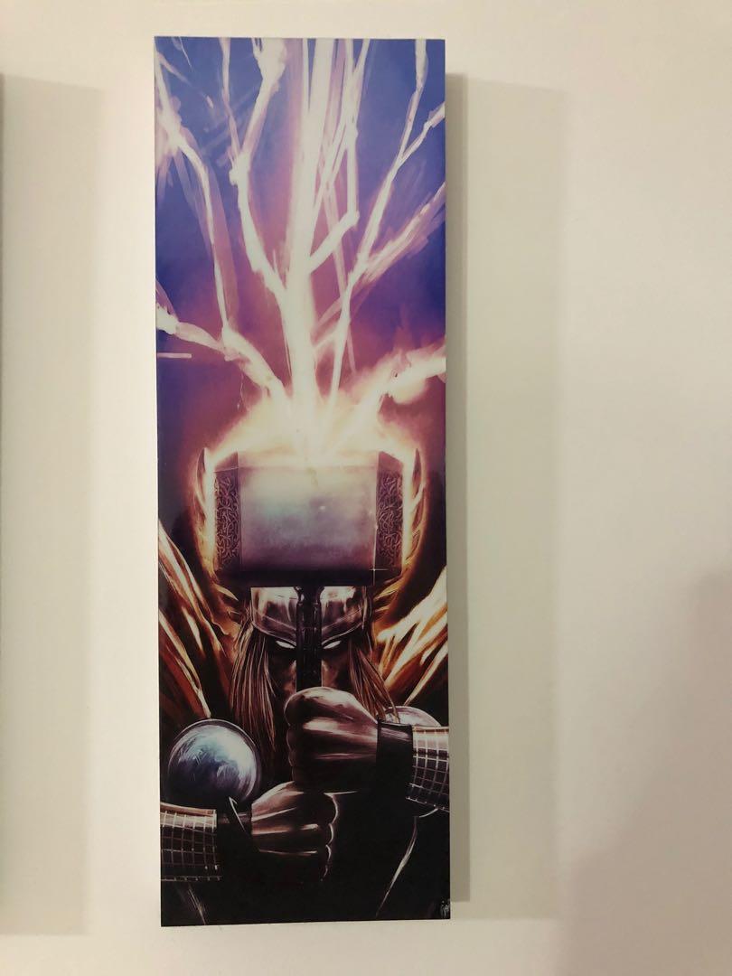 Marvels wall posters, Hobbies & Toys, Stationery & Craft, Art & Prints ...