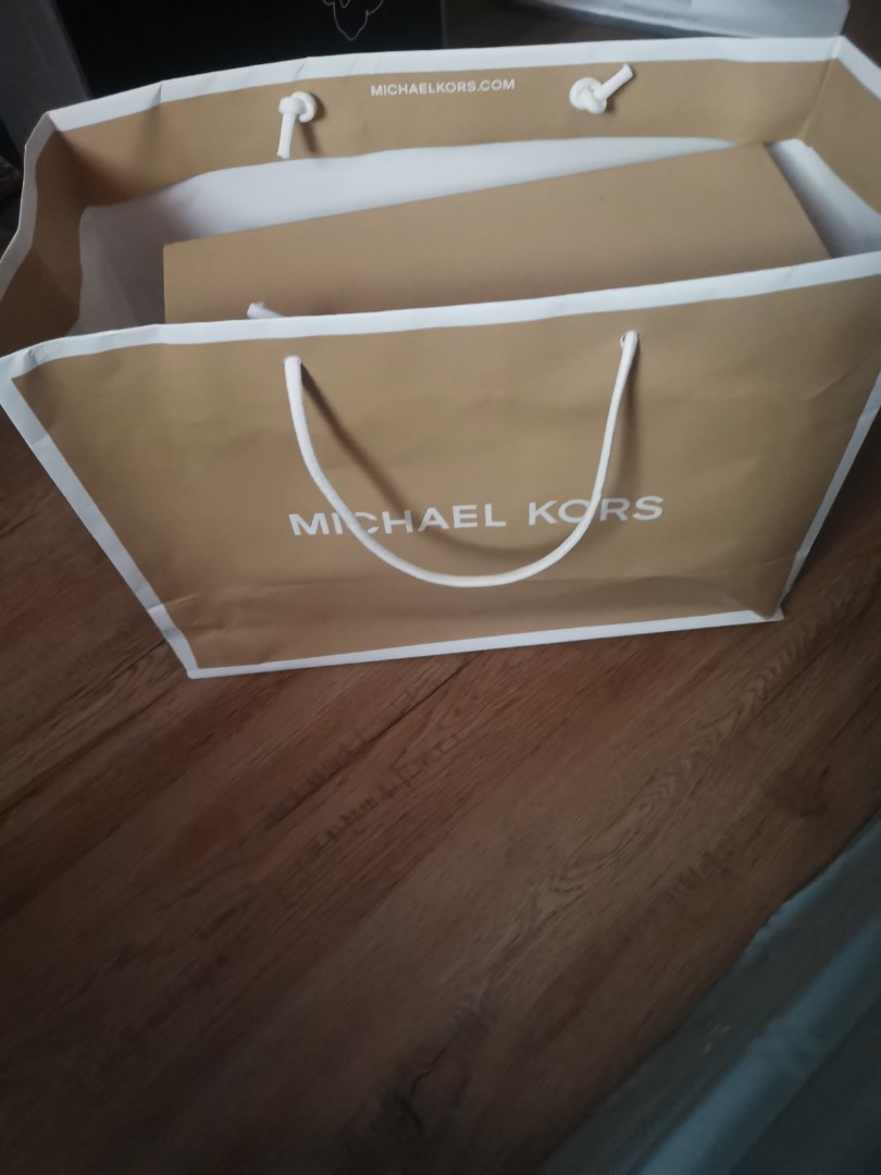 MICHAEL KORS BOX, Furniture & Home Living, Home Improvement ...