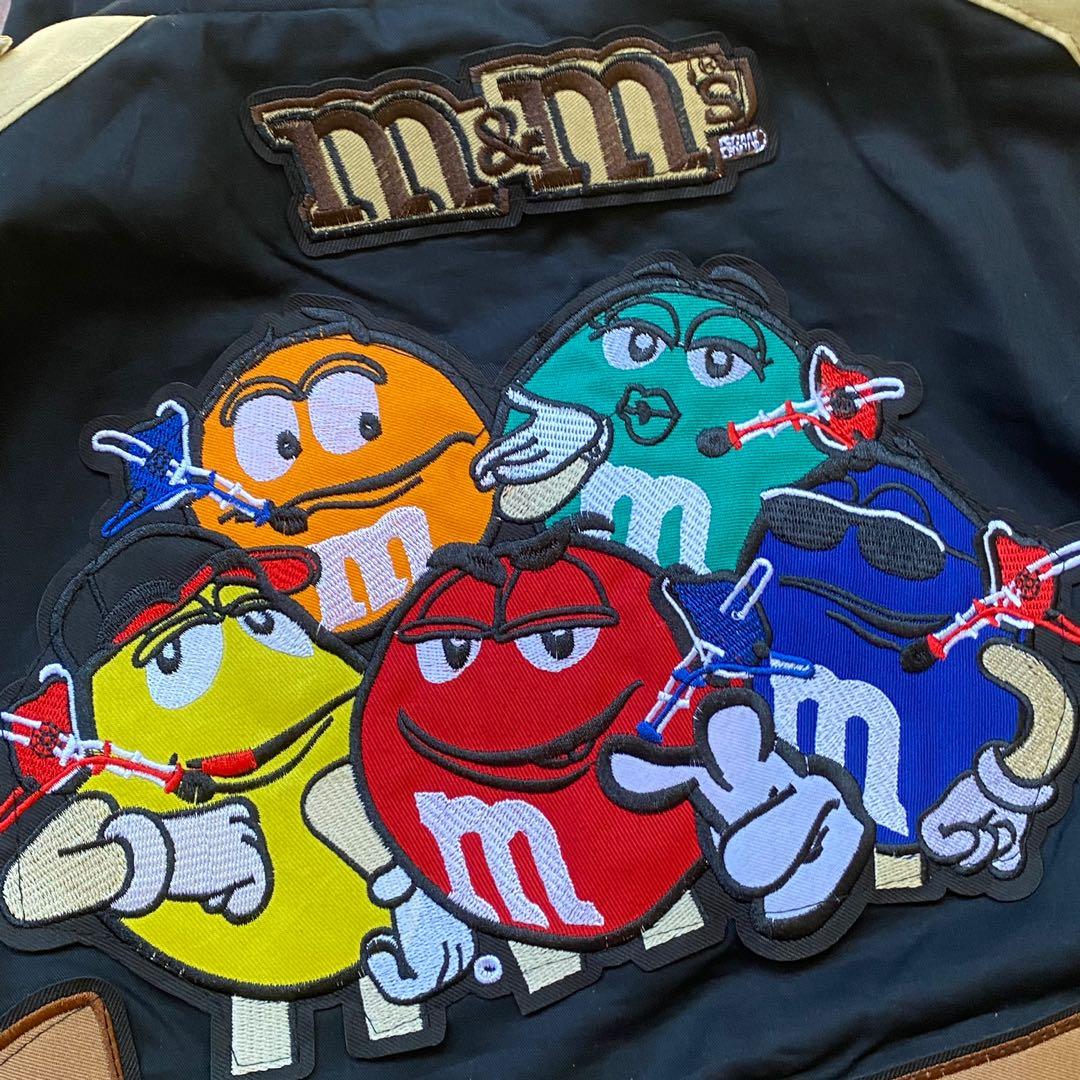 M&M's Racing Jacket ( SALE! ), Men's Fashion, Coats, Jackets and ...