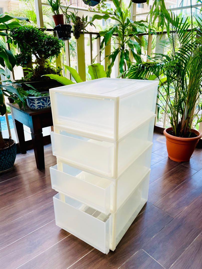 Muji Storage Boxes, Furniture & Home Living, Home Improvement ...