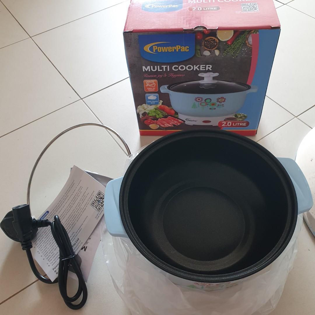 Multi cooker., TV & Home Appliances, Kitchen Appliances, Cookers on ...