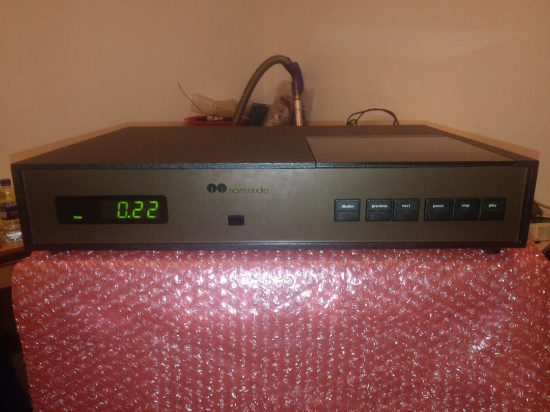 Naim CD1 PLAYER, Audio, Soundbars, Speakers & Amplifiers on Carousell