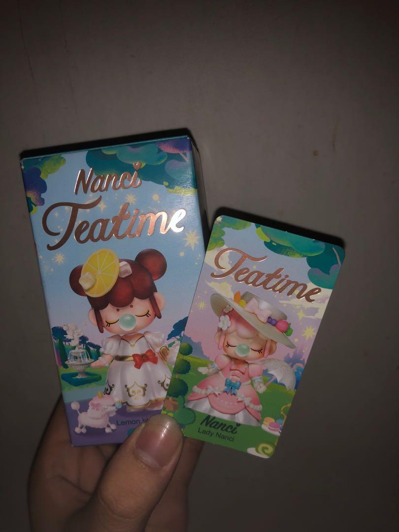 Nanci Teatime Series-Big Secret Lady Nanci, Hobbies & Toys, Toys ...