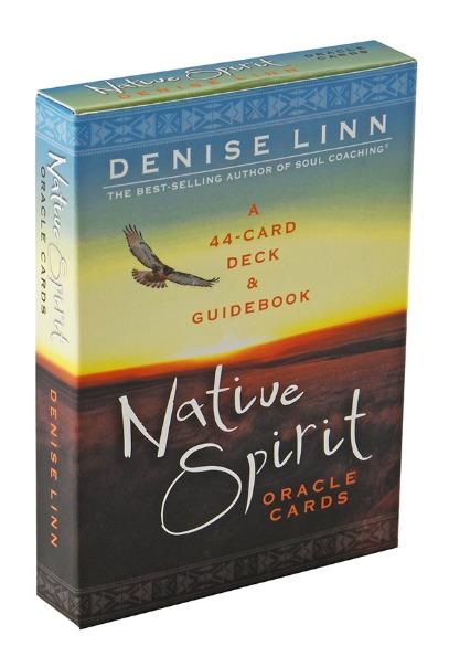 Native Spirit Oracle/Earth Magic Oracle/Energy Oracle, Hobbies & Toys ...