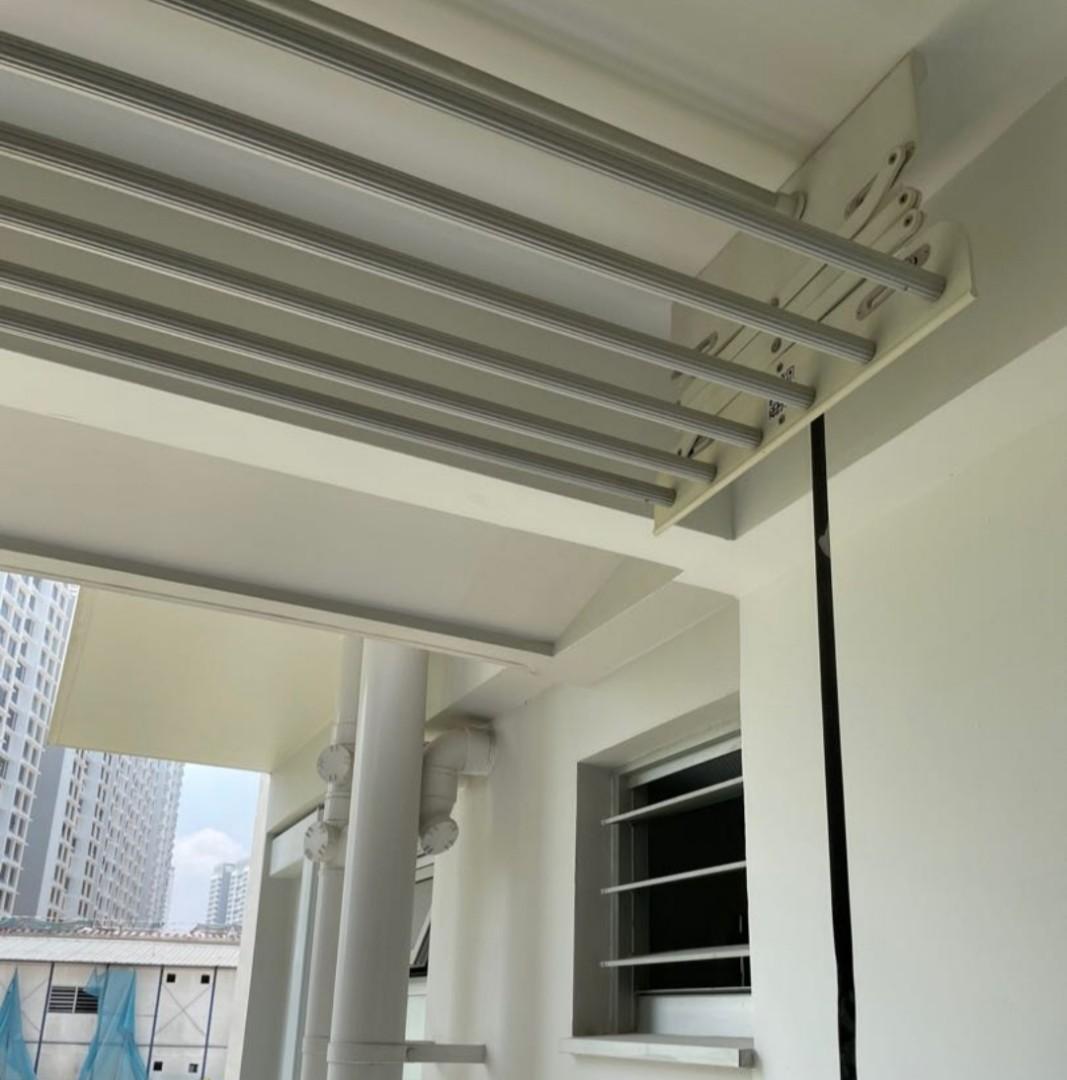 New BTO Laundry Rack, Home Appliances, Cleaning & Laundry on Carousell