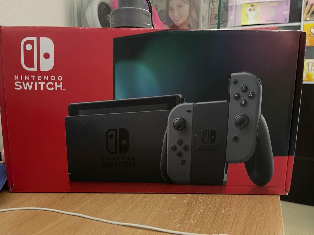 Nintendo V2 Asia Set, Video Gaming, Gaming Accessories, Game Gift Cards ...