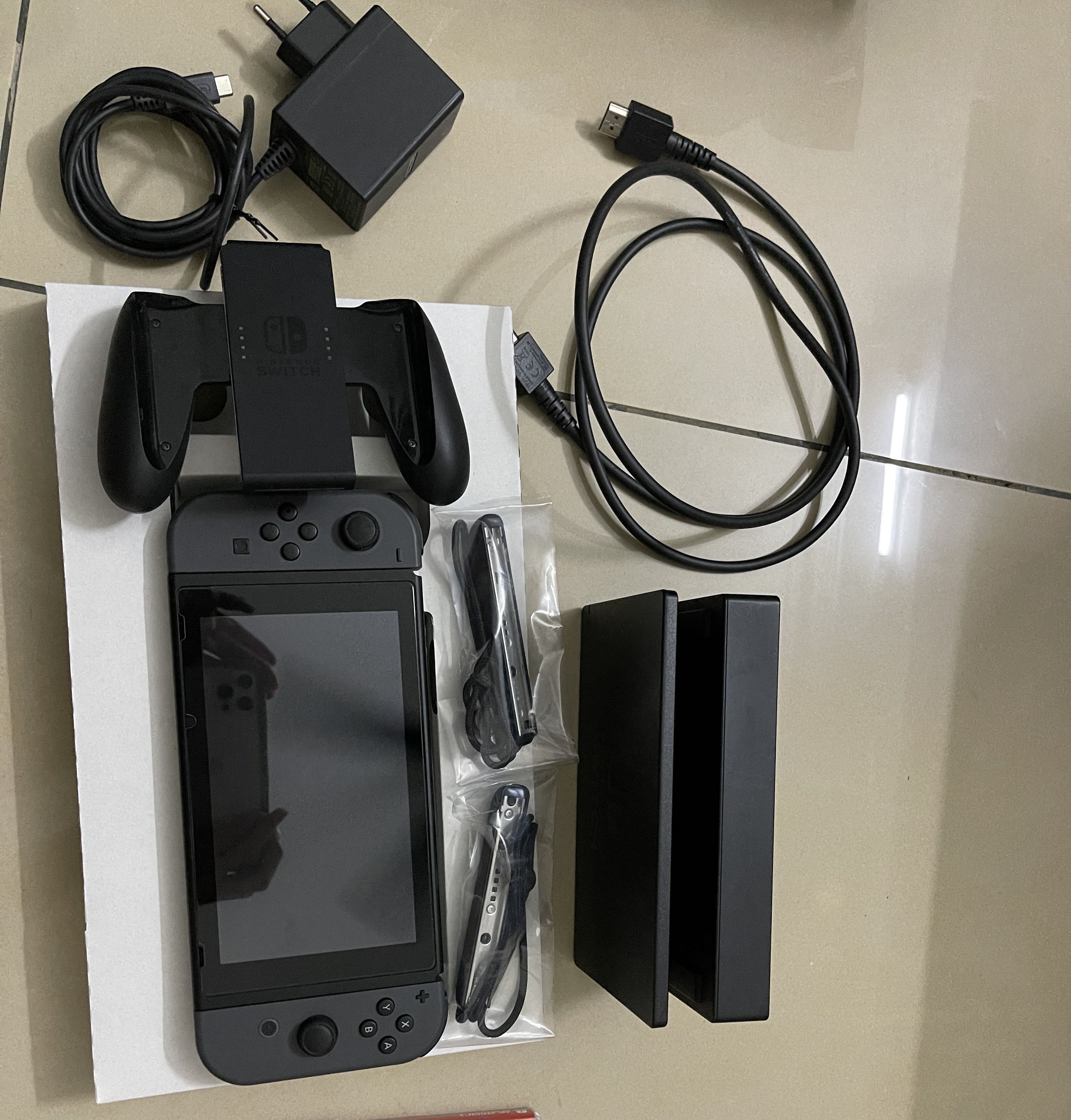 Nintendo V2 Asia Set, Video Gaming, Gaming Accessories, Game Gift Cards ...