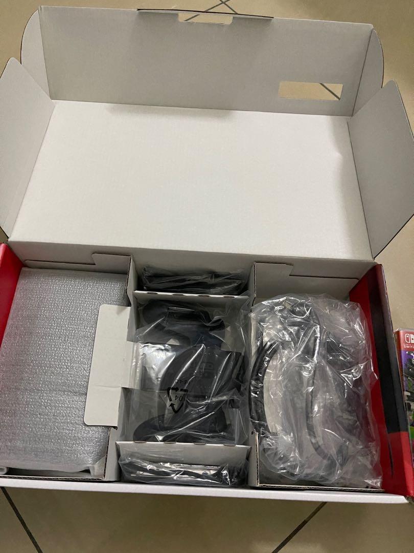 Nintendo V2 Asia Set, Video Gaming, Gaming Accessories, Game Gift Cards ...