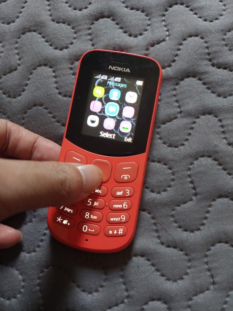 Nokia 105 Basic Phone, Mobile Phones & Gadgets, Mobile Phones, Early Generation Mobile Phones on ...