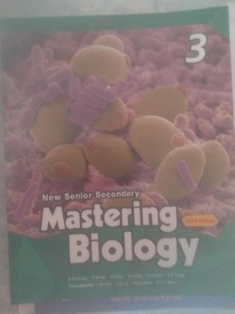 Mastering Biology